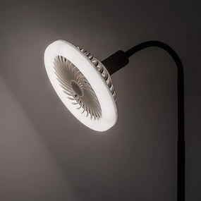 Rabalux 79231 - LED Žárovka s ventilátorem SMD E27/16W/230V