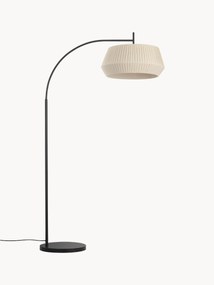 Velká lampa's látkovým stínidlem Dicte