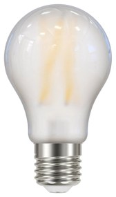LED žárovka Filament matná E27 A60 3,8W 2700K 806 lm 3er