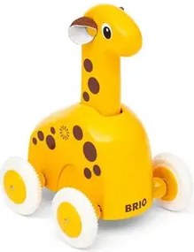 BRIO Tahací žirafa (30229-RA) / od 12 měsíců