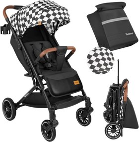 Sportovní kočárek Lagos 35 Black
