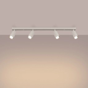 Sollux Lighting Stropní svítidlo RING 4L béžové