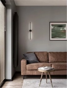 Nástěnné LED svítidlo NOVA LUCE ADEN 10W 3000K 9081102