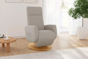 XXXLutz RELAXAČNÍ KŘESLO, textil, šedohnědá Sit & More - Online Only křesla & taburety - 0001440161G4