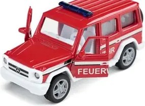 Siku Super 2306 Hasičské auto Mercedes-AMG G65 / 1:50 / od 3 let