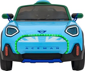 Ramiz Dětské autíčko Mini Concept Aceman, modré