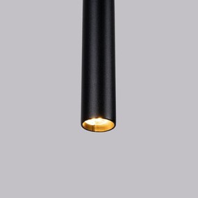 Sollux Lighting Lampa Pedant BLISS 1 černá