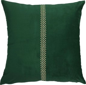 Tutumi Tutumi, povlak na polštář 45x45 cm, vzor BC04, zelená, NAZ-88014