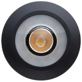 Loxone led spot rgbw tree anthrazit