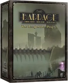 Cranio Creations Barrage: The Leeghwater Project