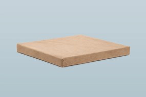Pěnový topper GAUCZ LINO – Sand