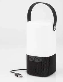 LED stojací lampa Ray 9.3 černé