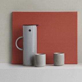 STELTON Termoska EM77 1 l, Light Grey