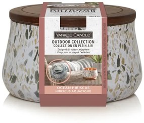 Yankee Candle Vonná Svíčka Outdoor Ocean Hibiscus, 283 g