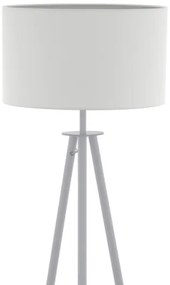 Eglo 49156 - Stojací lampa BIDFORD 1xE27/60W/230V