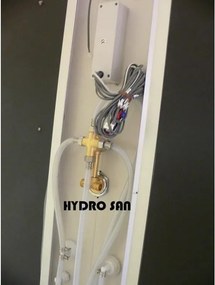 Terra Hydromasážní box WSH7716S 120x85