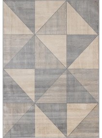 Vopi | Kusový koberec Negev 2391 87 silver - 140 x 200 cm