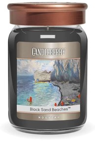 Candleberry Candle Candleberry Nouveau svíčka Black Sand Beaches, 624 g