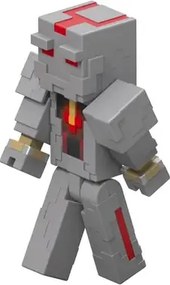 MATTEL Figurka Minecraft Firework Launcher / 8 cm / od 6 let