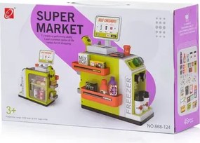 CHIPOLINO Hrací sada: Supermarket / od 3 let