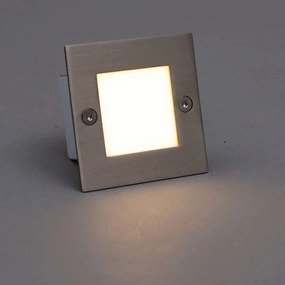 LED zapuštěné bodové světlo LEDlite Square 7