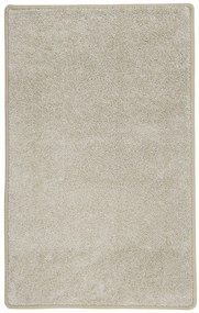 Vopi koberce Kusový koberec Capri Lux cream - 50x80 cm