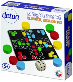 Detoa Magnetické Člověče, nezlob se!