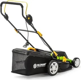 FIELDMANN FZR 2048-E / Elektrická sekačka / 2000 W / záběr 42 cm / koš