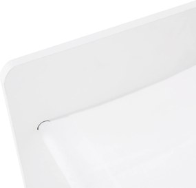 Organizér / regál na hračky, vícebarevná / vzor, DARLING TYP 2