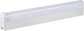 Nástěnné Led svítidlo Koupelnové svítidlo Hermetické Stropní 15W 4000K 60 cm