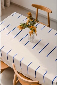 Ubrus s příměsí lnu 140x250 cm Marr – noo.ma