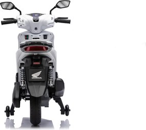 Ramiz Skútr Honda SH125i bílý