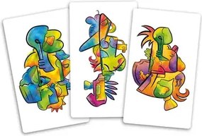 Asmodee Obrázkové zrcadlení / Počet hráčů: 2-6 / od 5 let