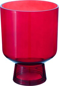 Vase Ruby I 15x15x20 cm