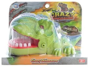 Hra Zuby dinosaura