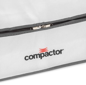 Vakuové vyztužené látkové úložné boxy na oblečení v sadě 3 ks – Compactor