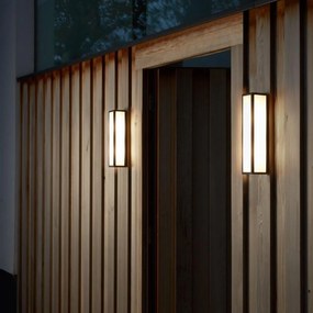 AST 1178006 Venkovní nástěnné svítidlo Salerno 2x5W E14 mosaz - ASTRO Lighting