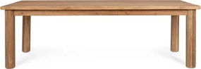 BIZZOTTO Zahradní jídelní stůl SAMSON teak 240x100 cm 0804543