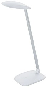 Eglo | Eglo 95695 - LED stolní lampa CAJERO 1xLED/4,5W/12V/230V | EG95695
