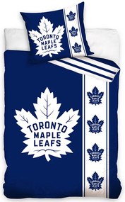 Mikroplyšové povlečení NHL Toronto Maple Leafs Belt