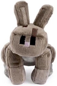 Plyšák plush minecraft zajíc 22 cm