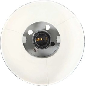 Podlahová lampa se 2 svítidly černá E27 litina 320585