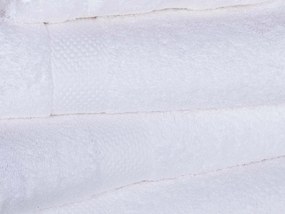 XPOSE® Froté osuška VERONA - bílá 70x140 cm
