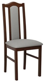 Židle Dalem II, Barva dřeva: sonoma, Potah: 25x - Paros 2