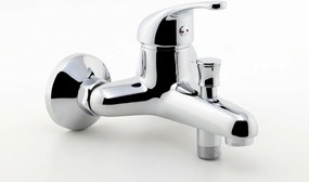 Novaservis Titania Iris 92024/1,0 vanová baterie nástěnná 100 mm