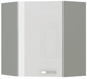 Kuchyňská skříňka Bianka 60x60 GN-72 1F (45°)