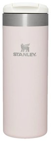 STANLEY Termohrnek AeroLight Transit 470 ml Rose quartz metallic růžová