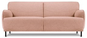 Růžová pohovka Windsor &amp; Co Sofas Neso, 175 cm