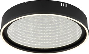 XXXLutz STROPNÍ LED SVÍTIDLO, 51,5/8,5 cm Globo - Online Only svítidla - 007326090101