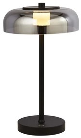 Stolní lampa Searchlight Frisbee EU59801-1SM
